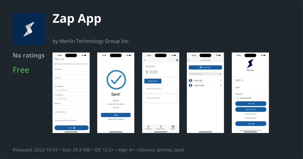 Zap App App Reviews – Features, Alternatives & User Ratings