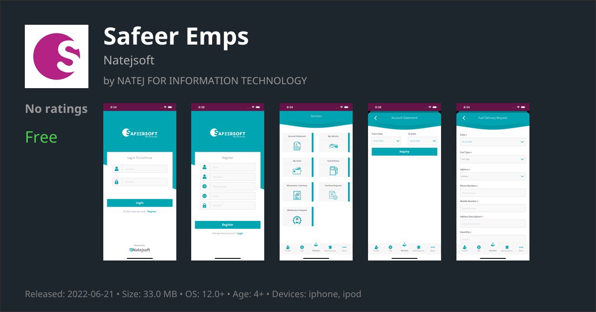 Safeer Emps App Reviews – Features, Alternatives & User Ratings