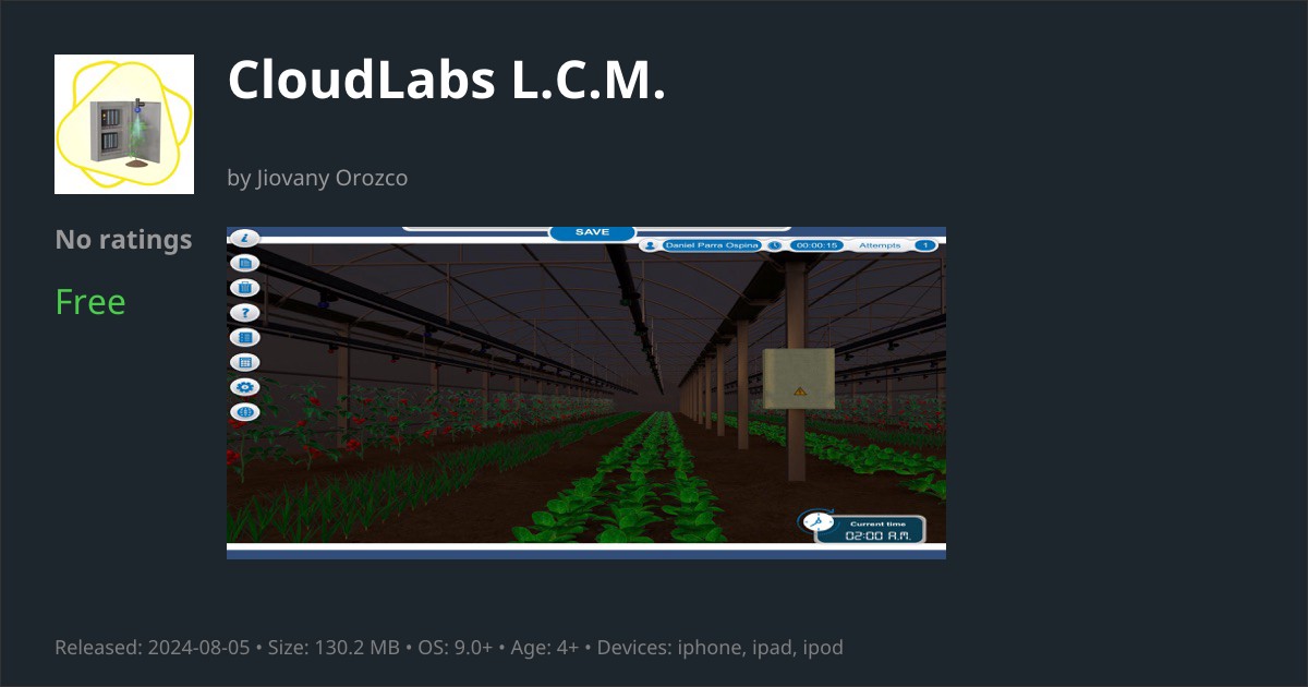 CloudLabs L.C.M. App Reviews – Features, Alternatives & User Ratings