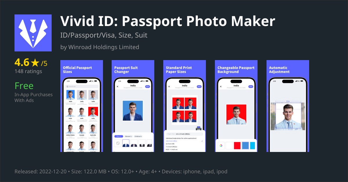 Vivid ID App Reviews – Features, Pricing & User Ratings