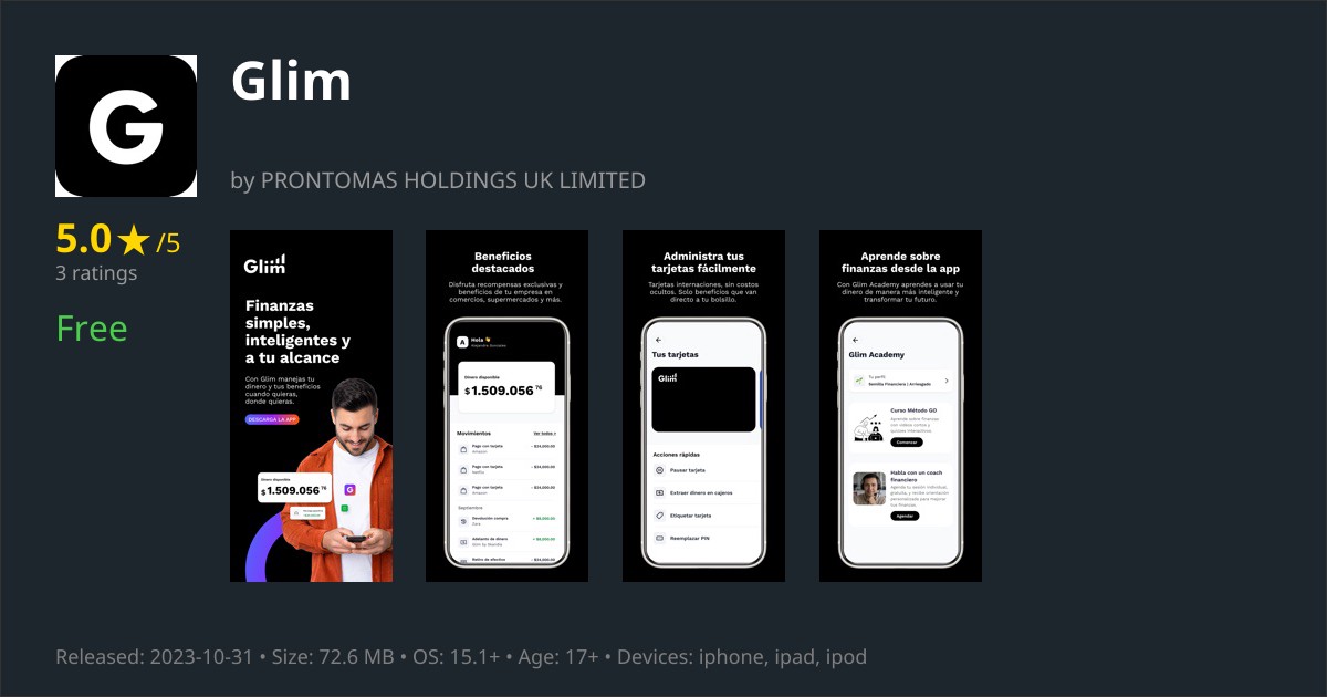 Glim App Reviews – Features, Alternatives & User Ratings