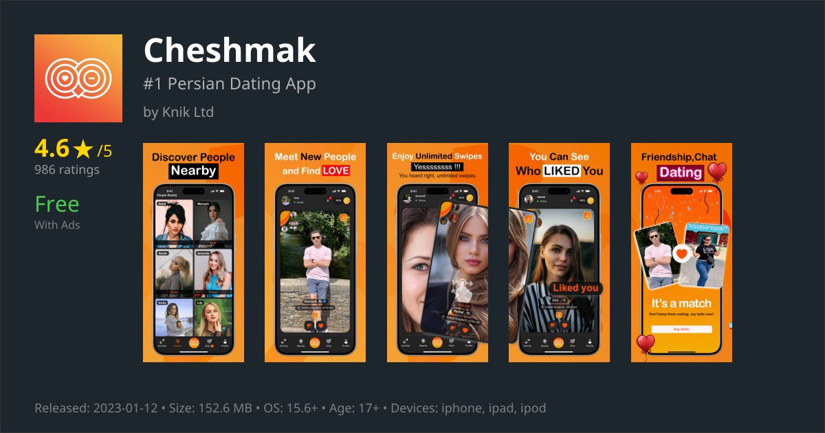Cheshmak App Reviews – Features, Alternatives & User Ratings