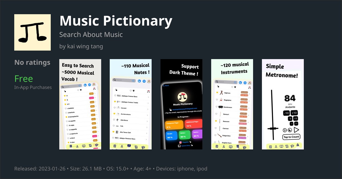 Music Pictionary App Reviews – Features, Pricing & User Ratings