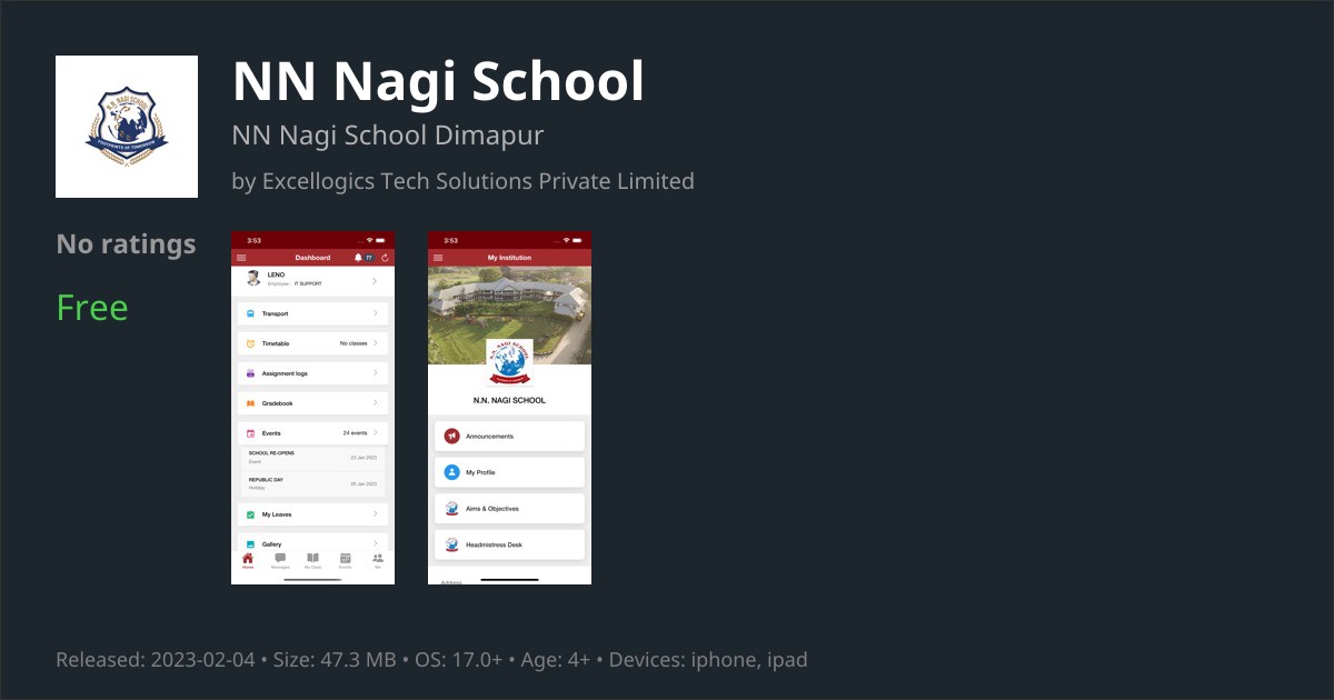 NN Nagi School App Reviews – Features, Alternatives & User Ratings
