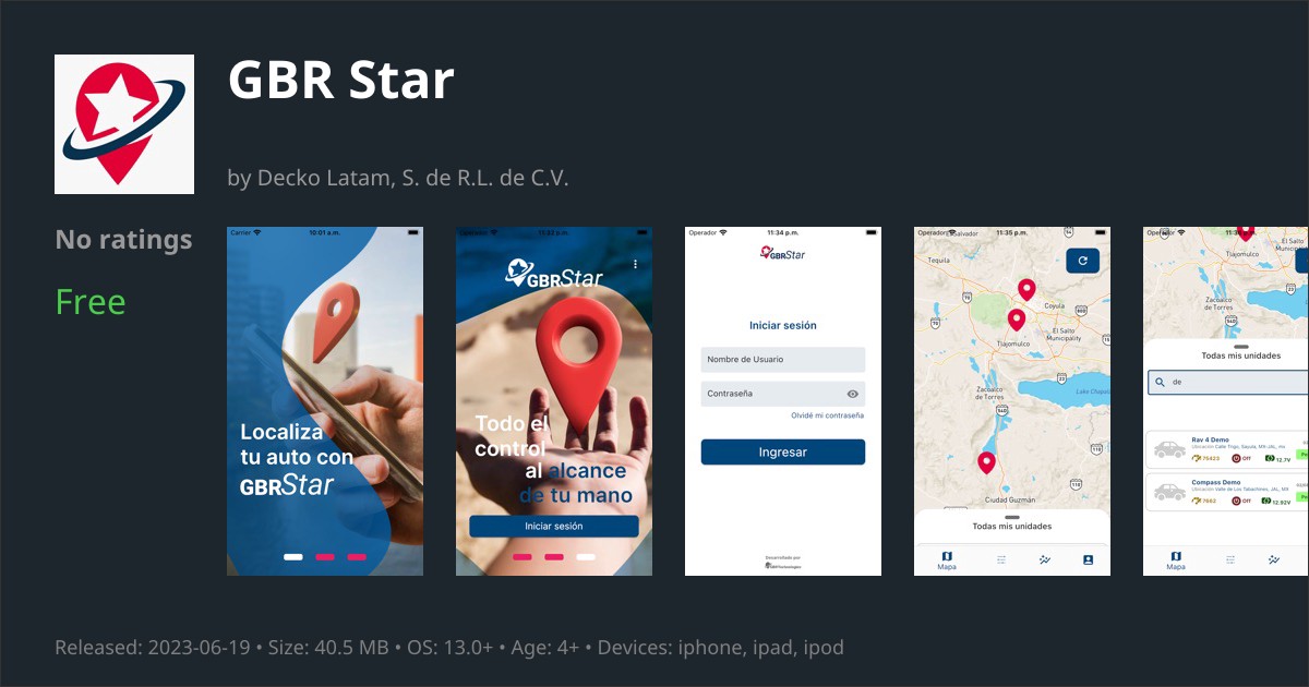 GBR Star App Reviews – Features, Alternatives & User Ratings