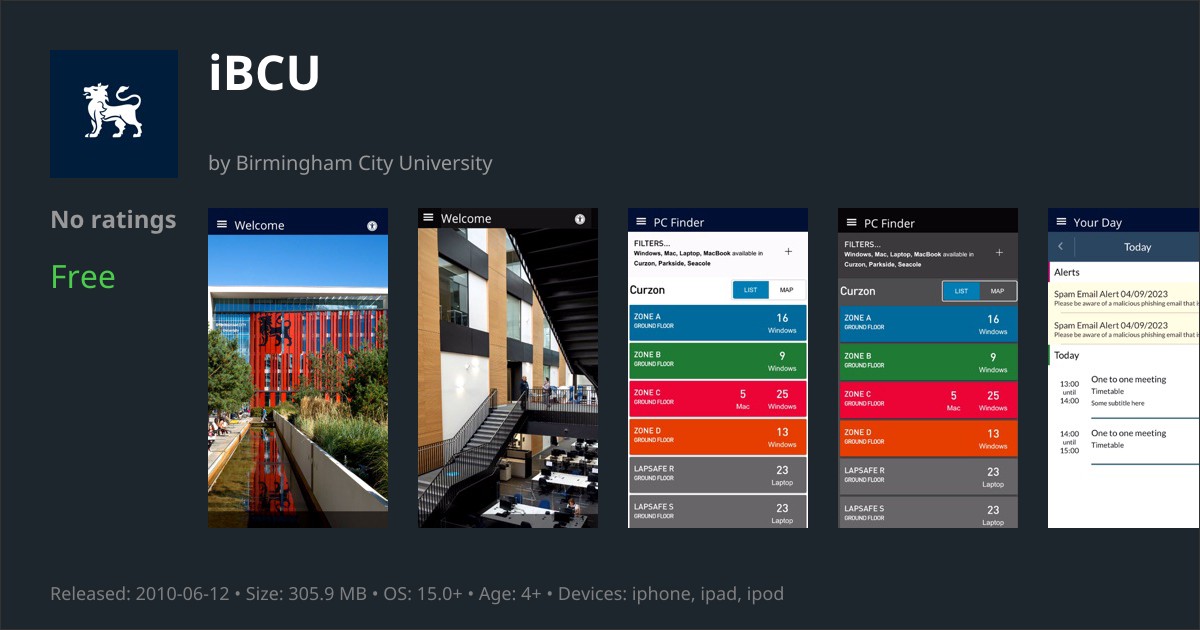 iBCU App Reviews – Features, Alternatives & User Ratings