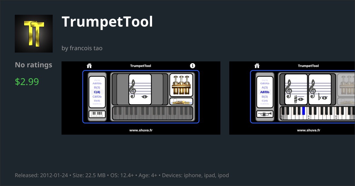 TrumpetTool Rewiews | Read user reviews of TrumpetTool