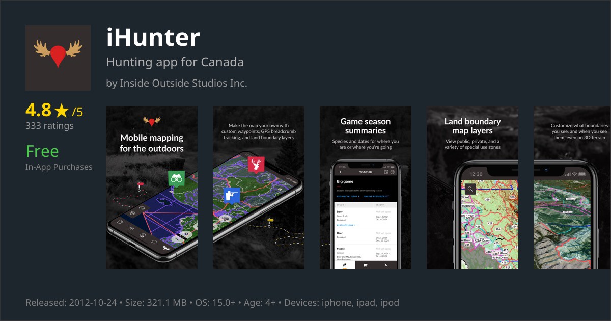 iHunter App Reviews – Features, Pricing & User Ratings