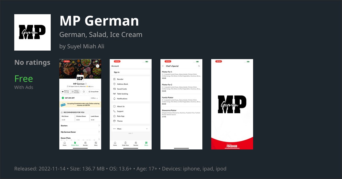 MP German App Reviews – Features, Alternatives & User Ratings