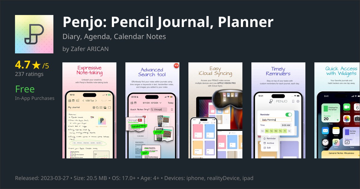 Penjo App Reviews – Features, Pricing & User Ratings