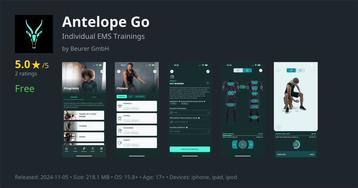 Antelope Go App Reviews – Features, Alternatives & User Ratings