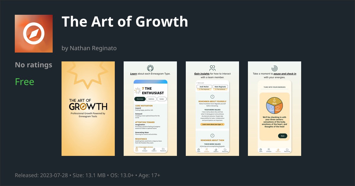 The Art of Growth App Reviews – Features, Alternatives & User Ratings