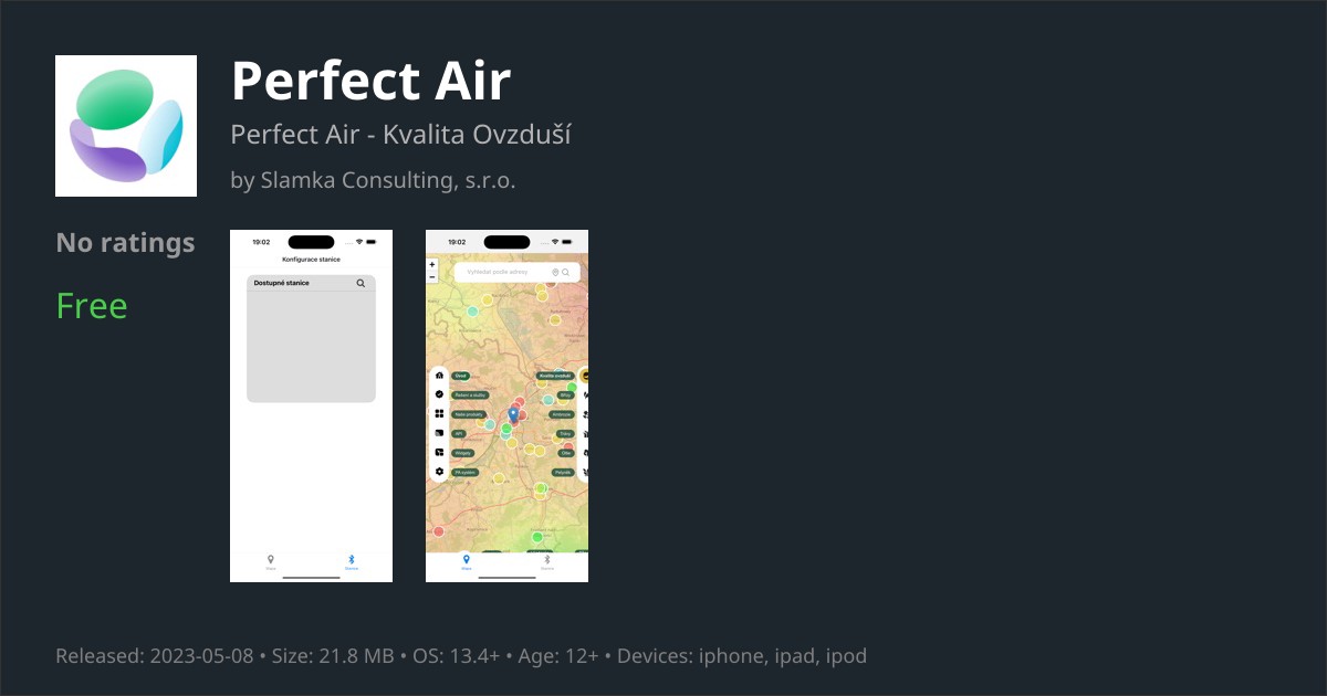 Perfect Air App Reviews – Features, Alternatives & User Ratings