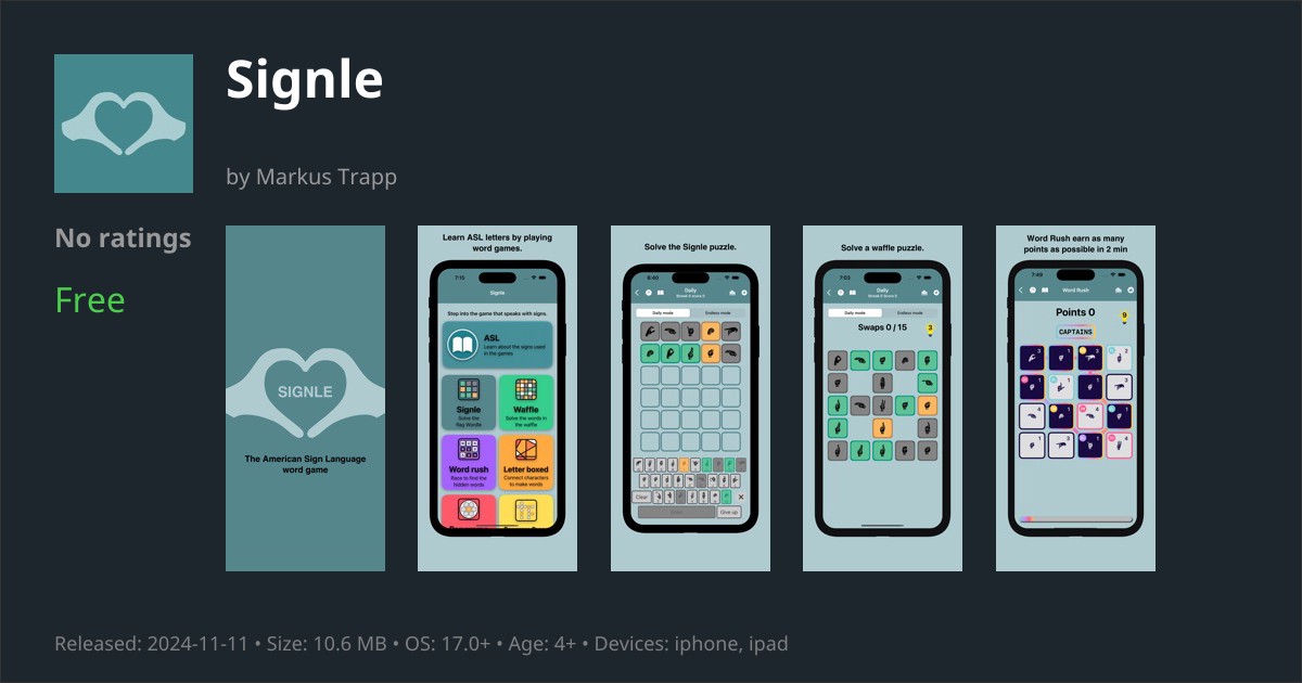 Signle Game Reviews – Features, Alternatives & User Ratings