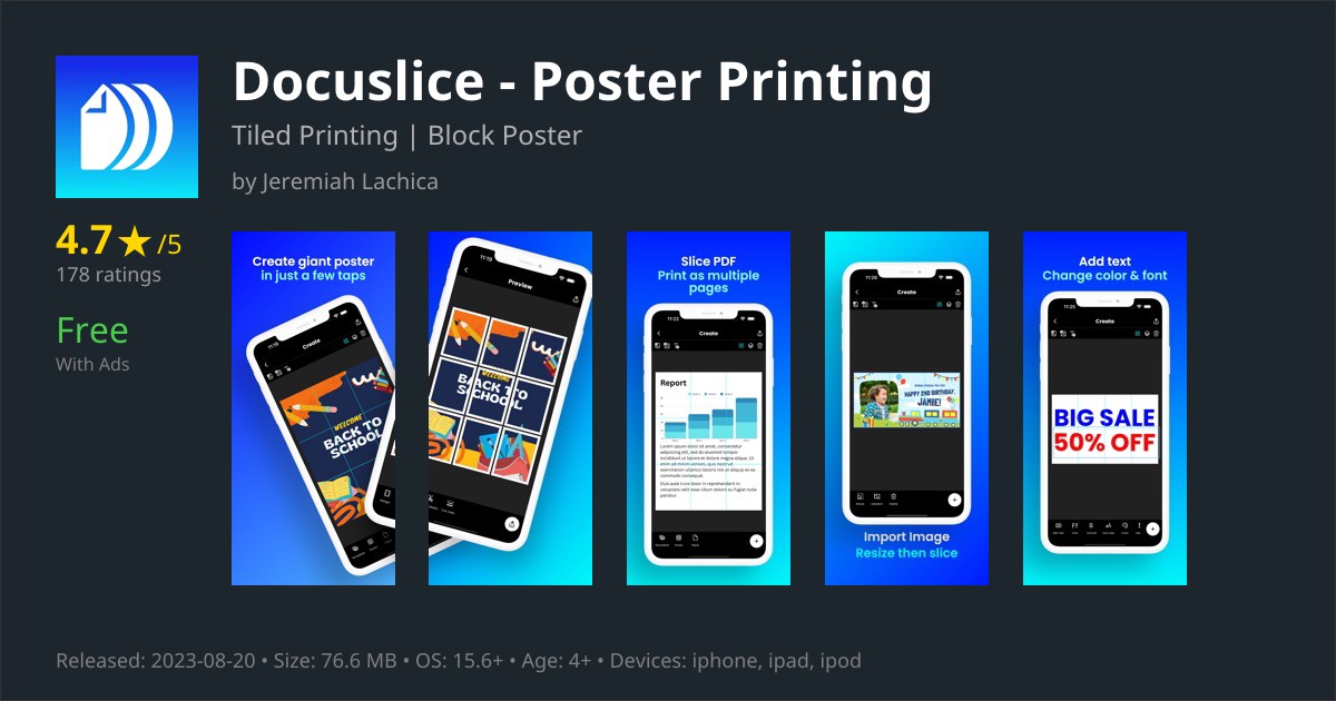 Docuslice App Reviews – Features, Alternatives & User Ratings