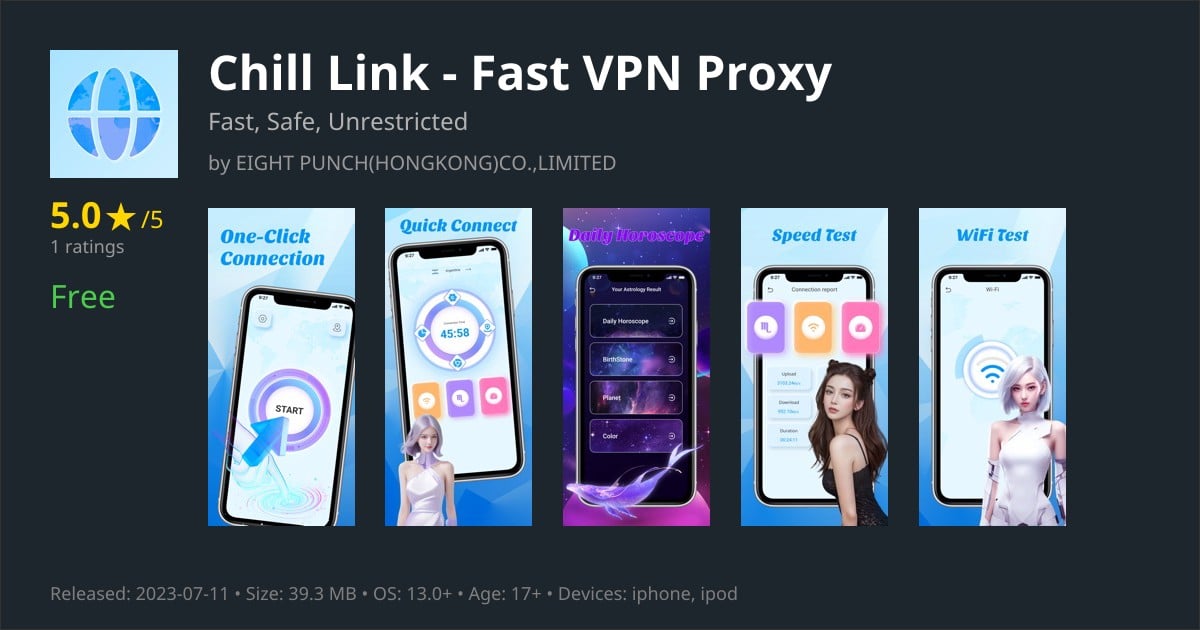 Chill Link App Reviews – Features, Alternatives & User Ratings