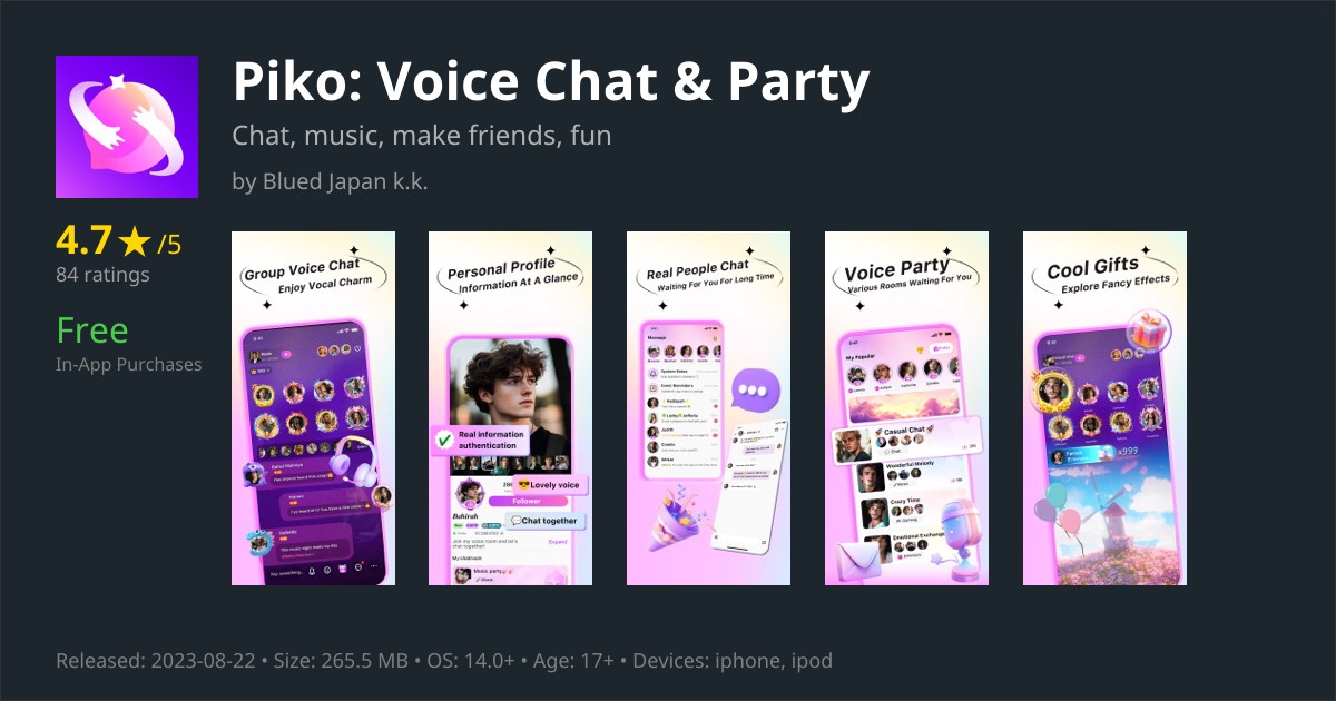 Piko app