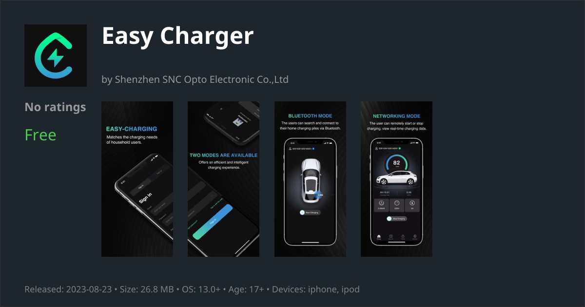 Easy Charger App Reviews – Features, Alternatives & User Ratings