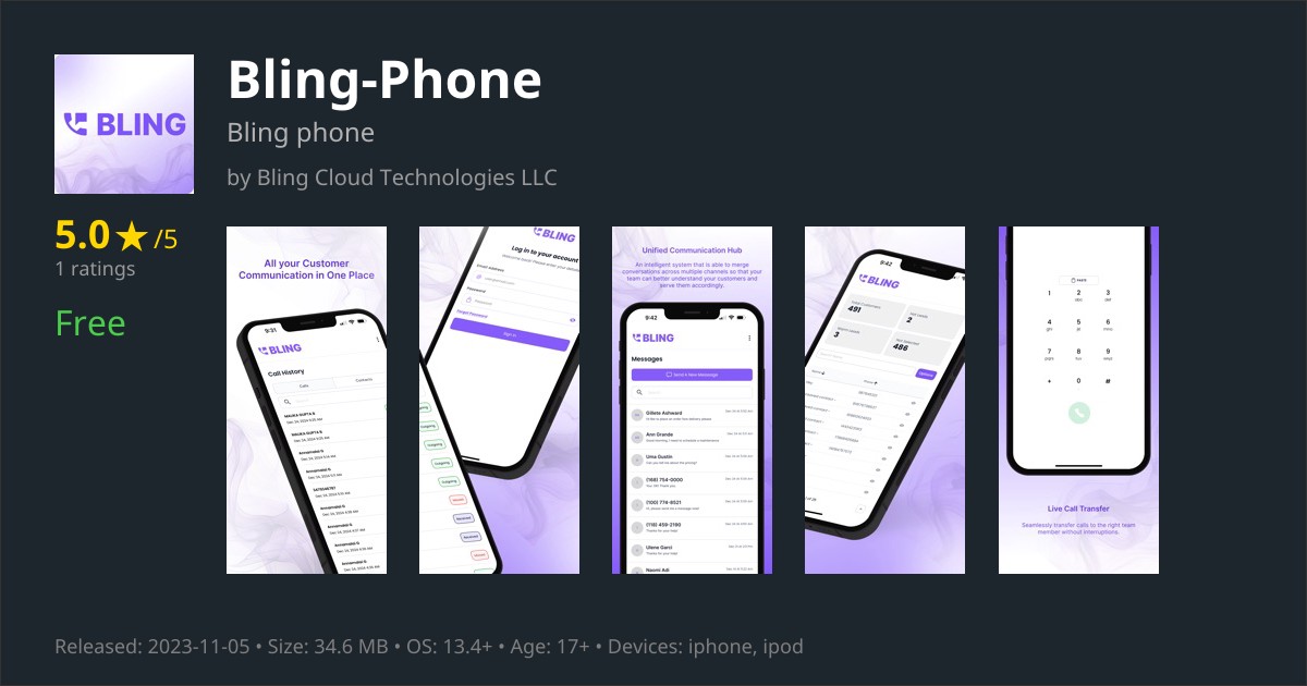 Bling App Reviews – Features, Alternatives & User Ratings