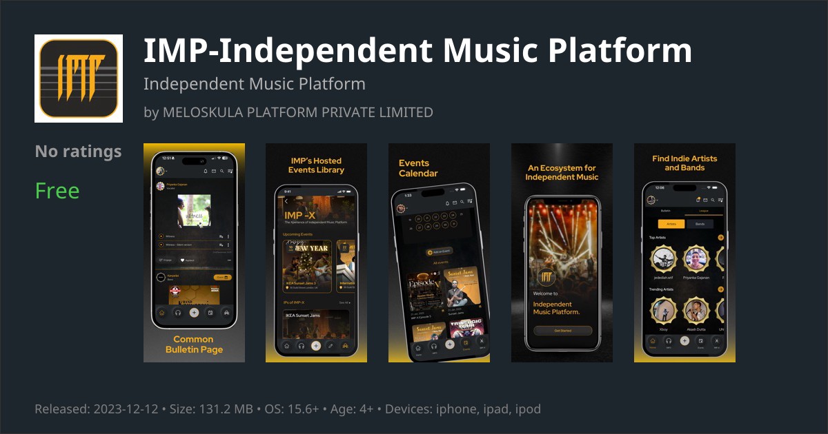 IMP App Reviews – Features, Alternatives & User Ratings