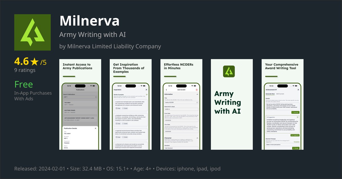 Milnerva App Reviews – Features, Pricing & User Ratings