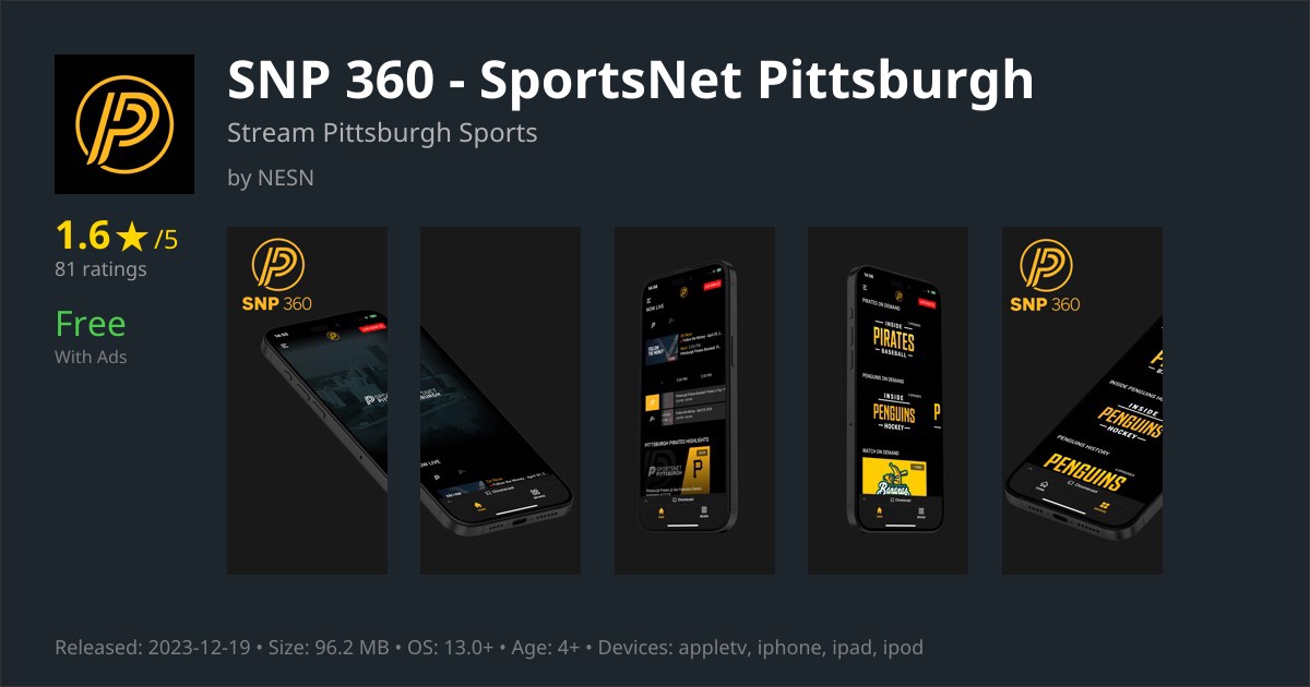 SNP 360 App Reviews – Features, Alternatives & User Ratings