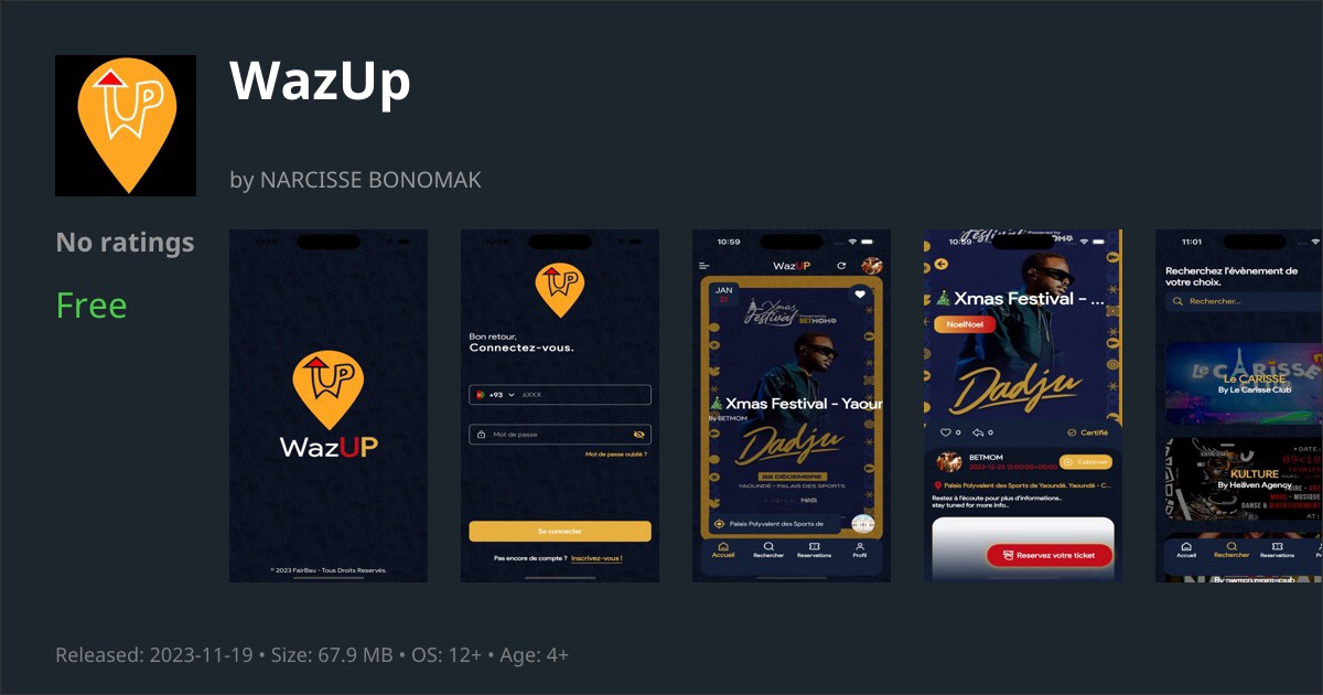 WazUp App Reviews – Features, Alternatives & User Ratings