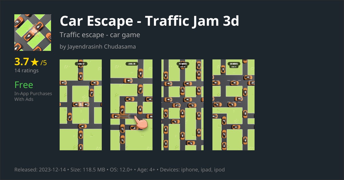 Car Escape Game Reviews – Features, Pricing & User Ratings