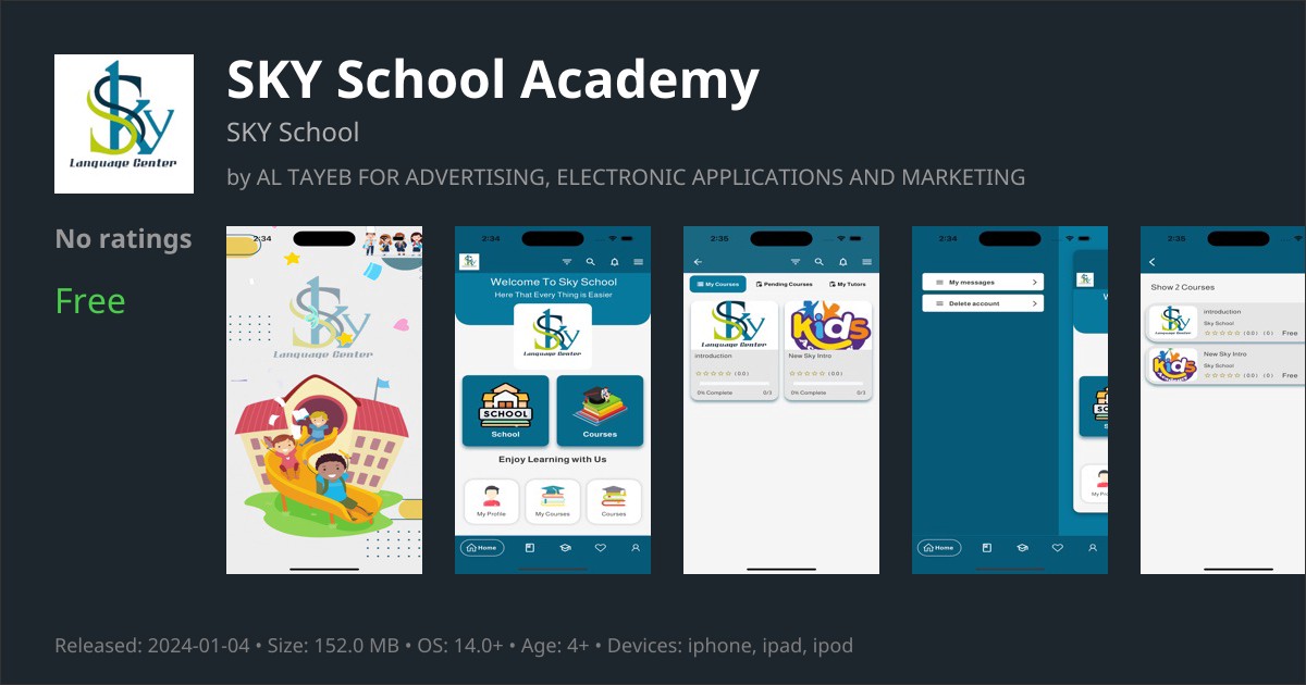SKY School Academy App Reviews – Features, Alternatives & User Ratings