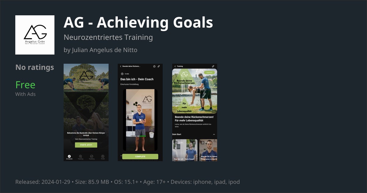 AG App Reviews – Features, Alternatives & User Ratings