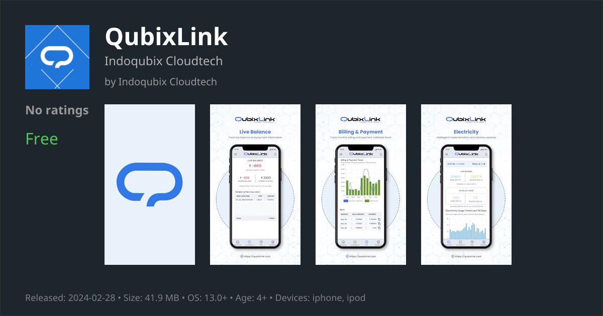 QubixLink App Reviews – Features, Alternatives & User Ratings