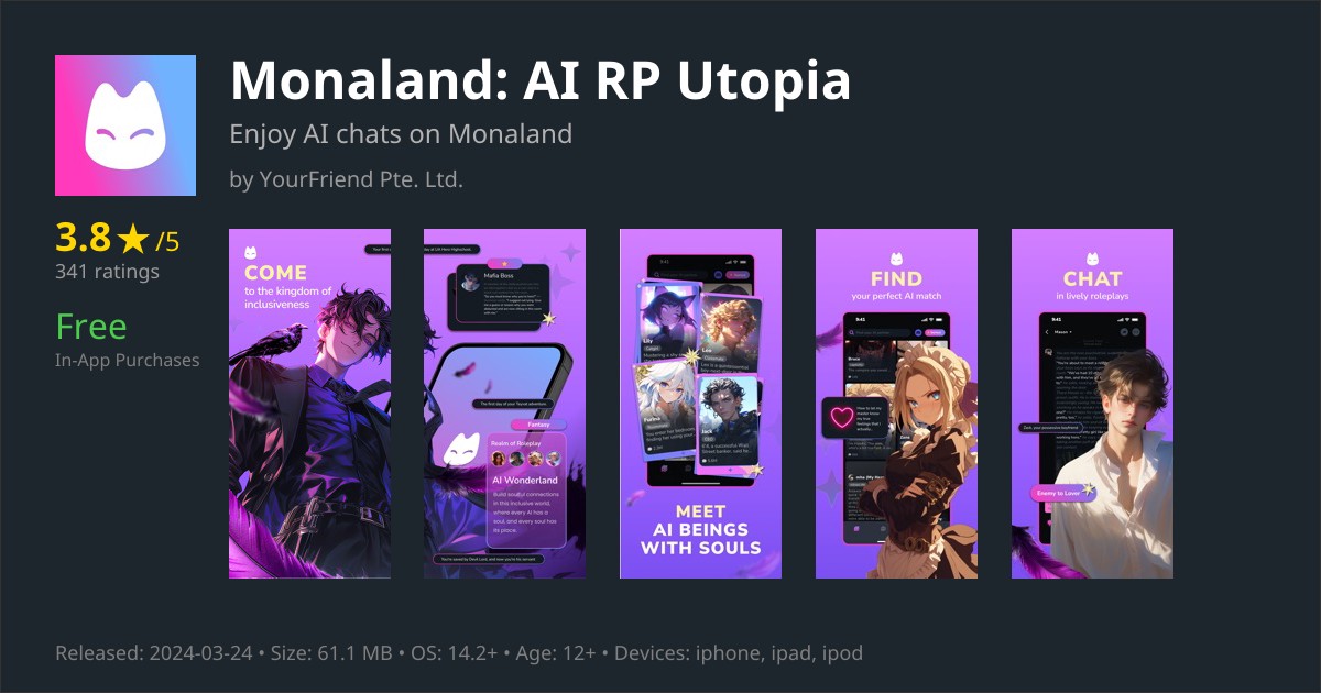 Monaland App Reviews – Features, Pricing & User Ratings