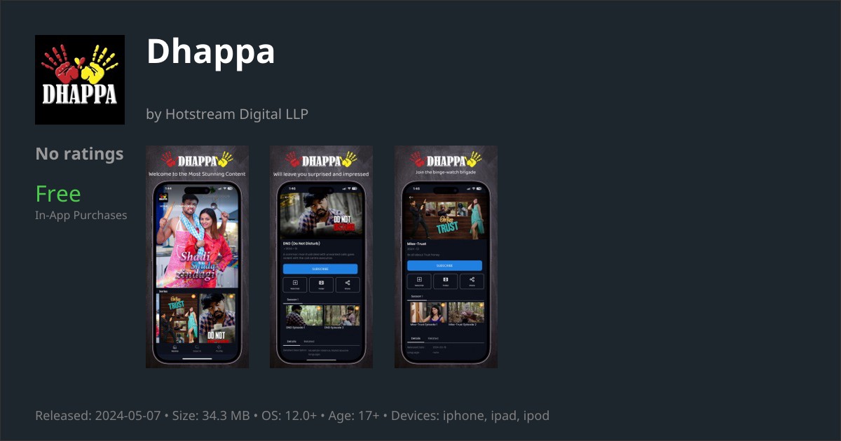 Dhappa App Reviews – Features, Pricing & User Ratings