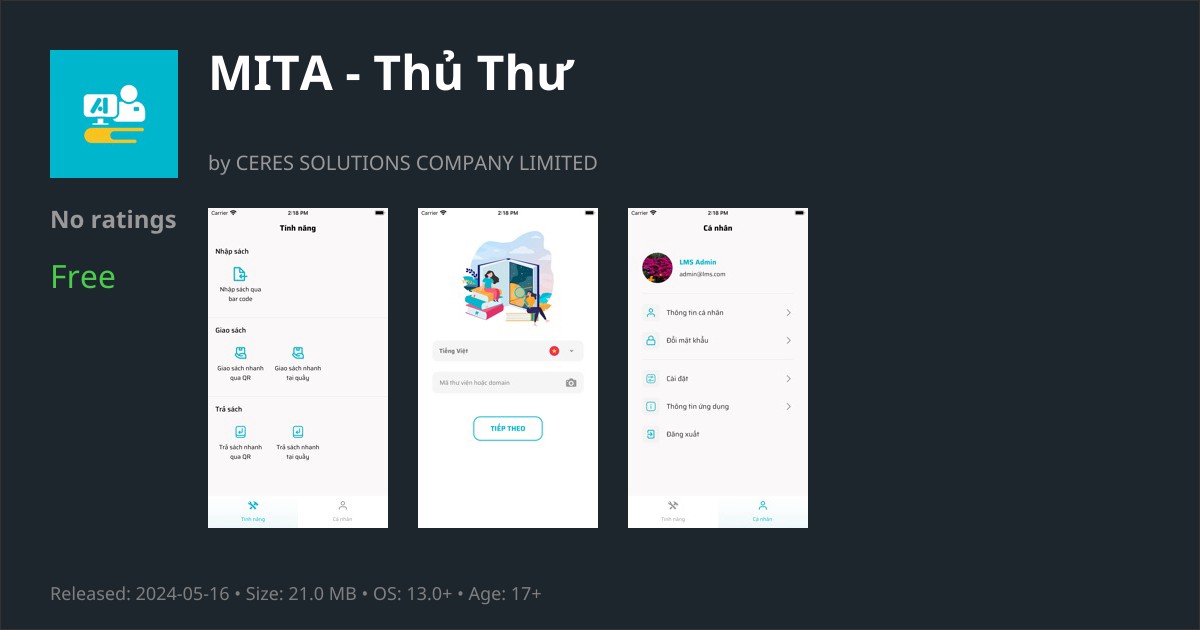 MITA App Reviews – Features, Alternatives & User Ratings