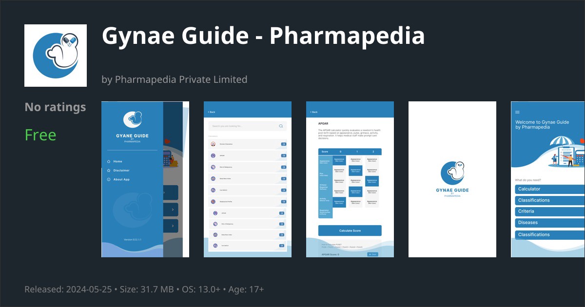 Gynae Guide App Reviews – Features, Alternatives & User Ratings