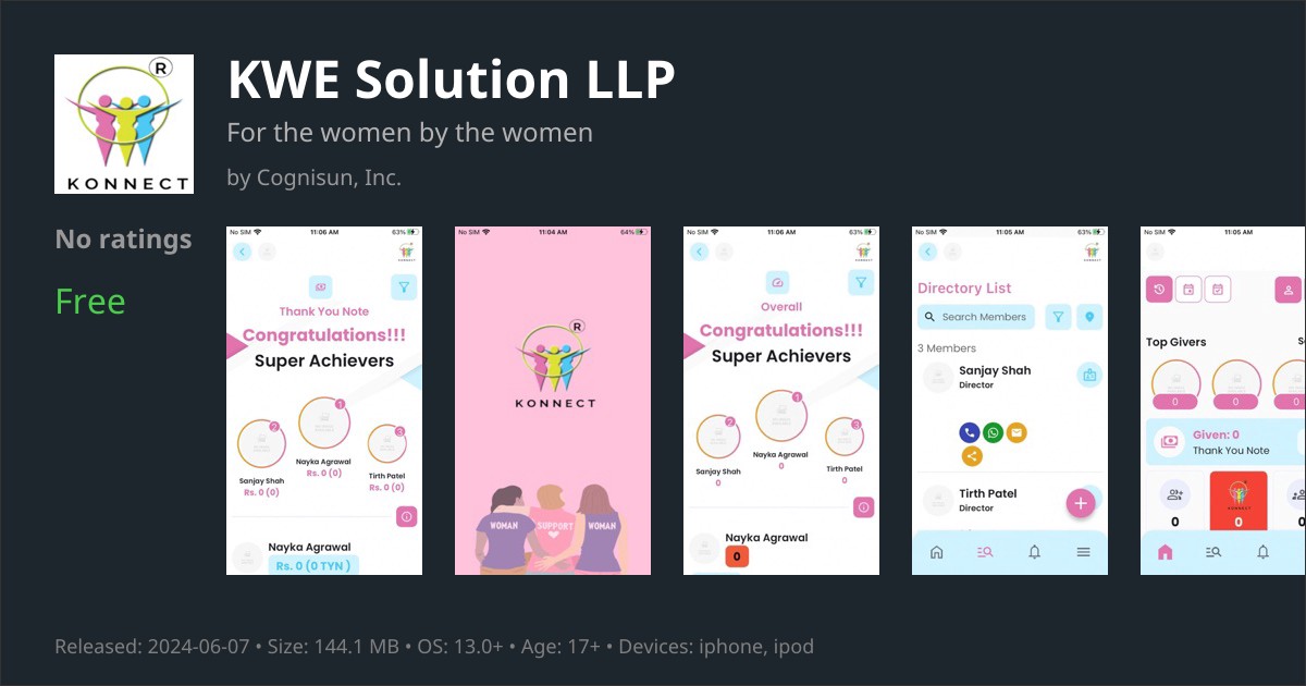 KWE Solution LLP App Reviews – Features, Alternatives & User Ratings