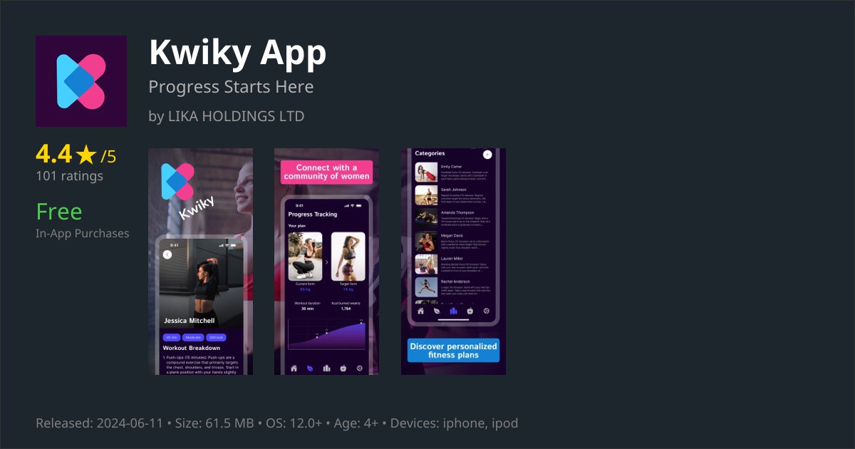 Kwiky Арр App Reviews – Features, Pricing & User Ratings