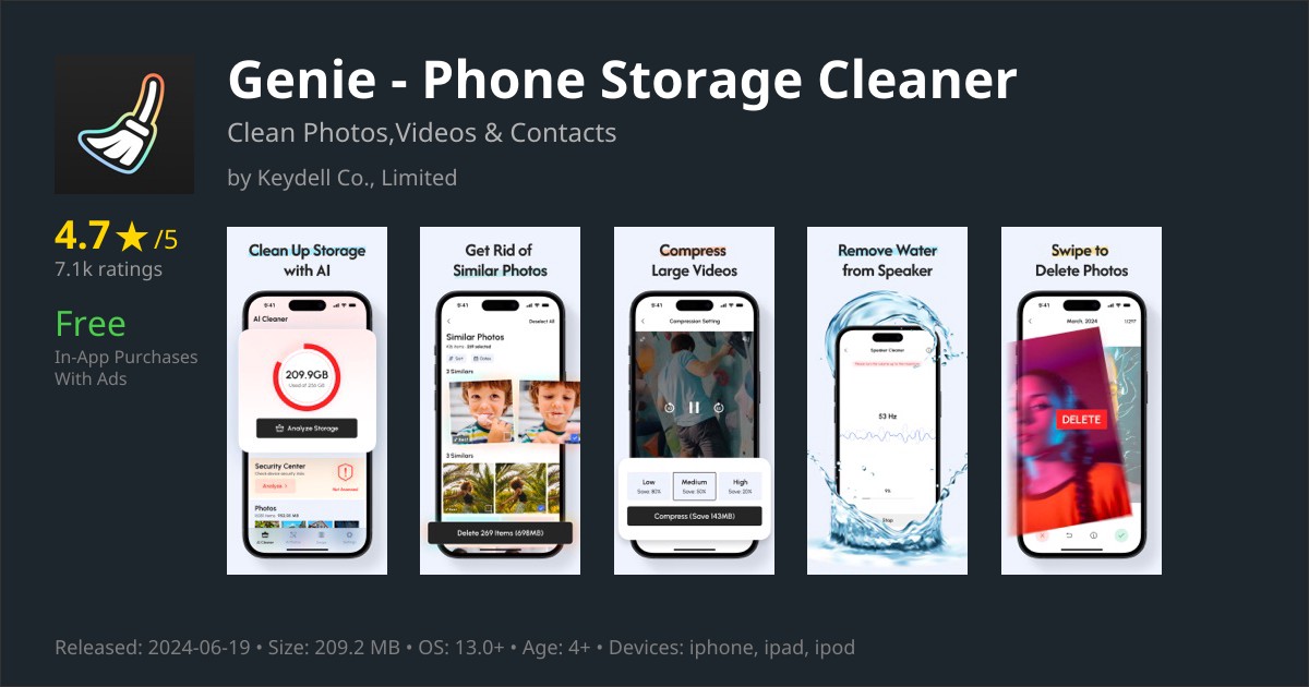 Genie App Reviews – Features, Pricing & User Ratings
