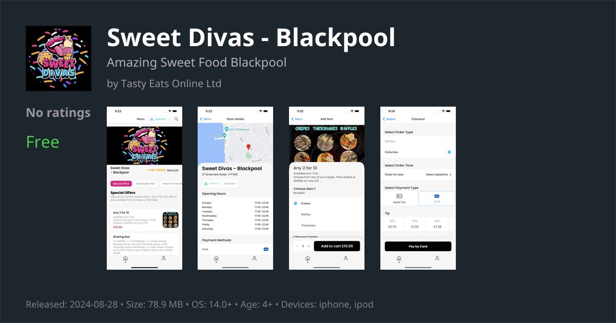 Sweet Divas App Reviews – Features, Alternatives & User Ratings