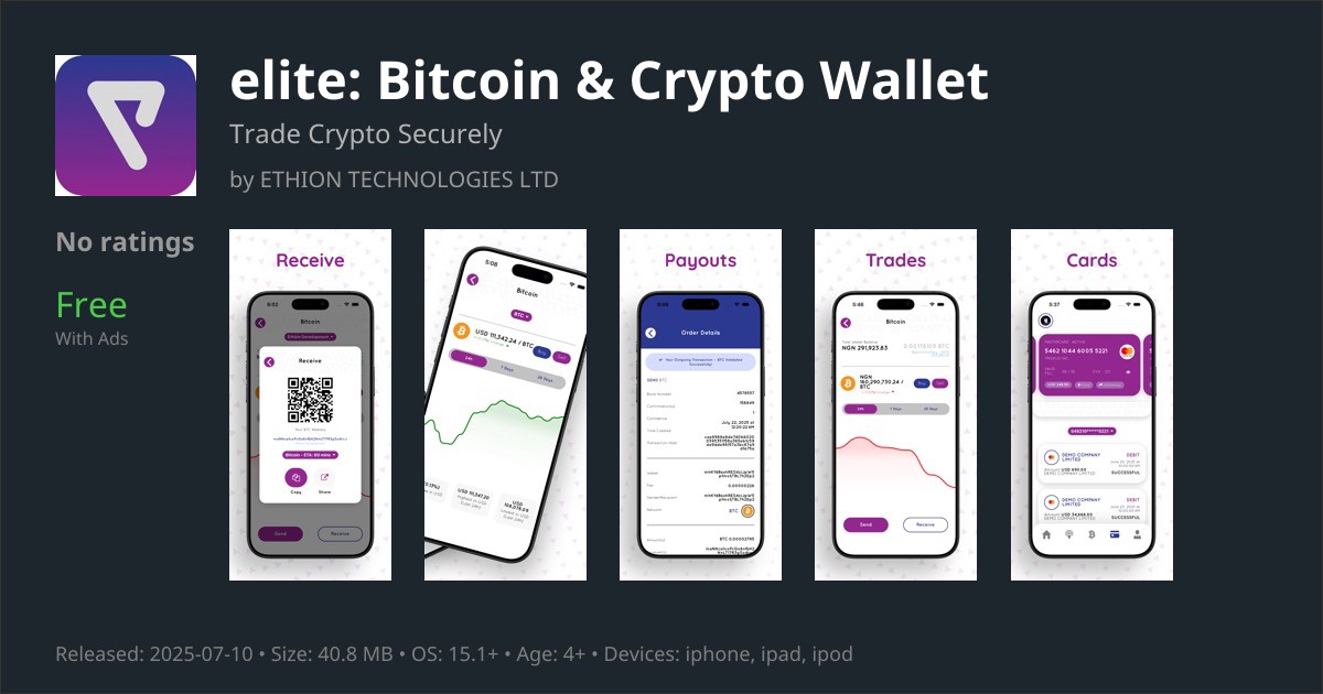 elite app
