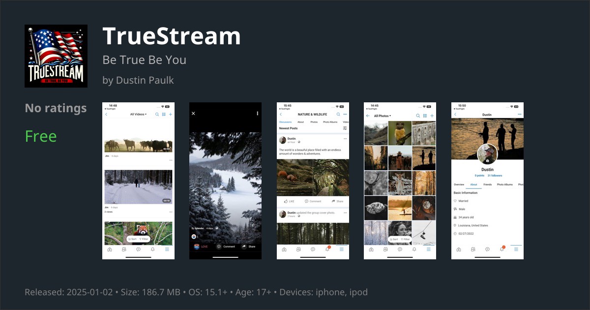 TrueStream App Reviews – Features, Alternatives & User Ratings
