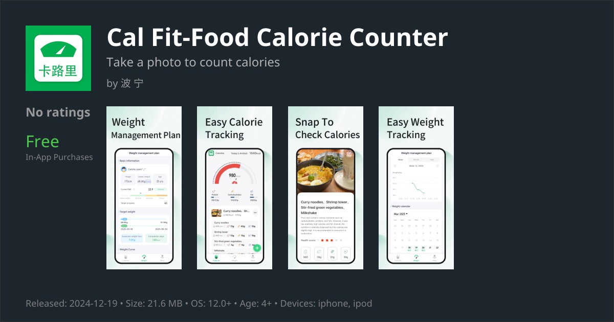 Cal Fit App Reviews – Features, Pricing & User Ratings