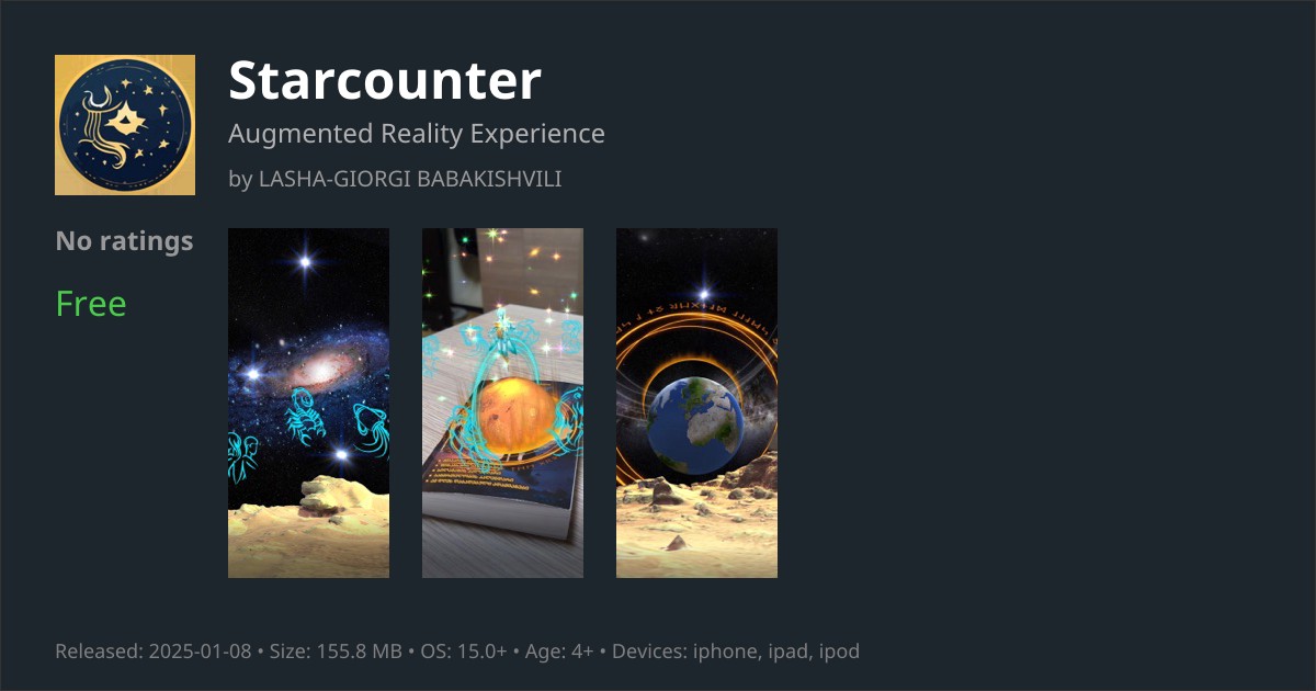 Starcounter App Reviews – Features, Alternatives & User Ratings