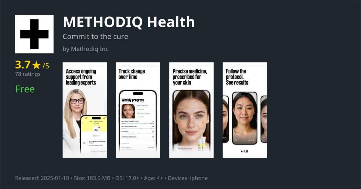 METHODIQ Health Rewiews | Read user reviews of METHODIQ Health