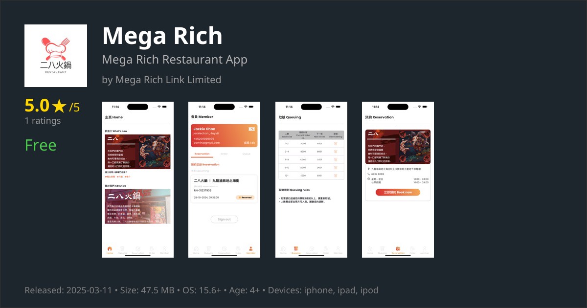 Mega Rich App Reviews – Features, Alternatives & User Ratings