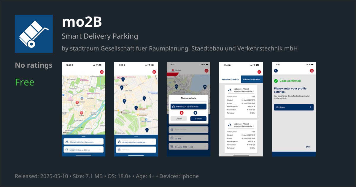 mo2B App Reviews – Features, Alternatives & User Ratings