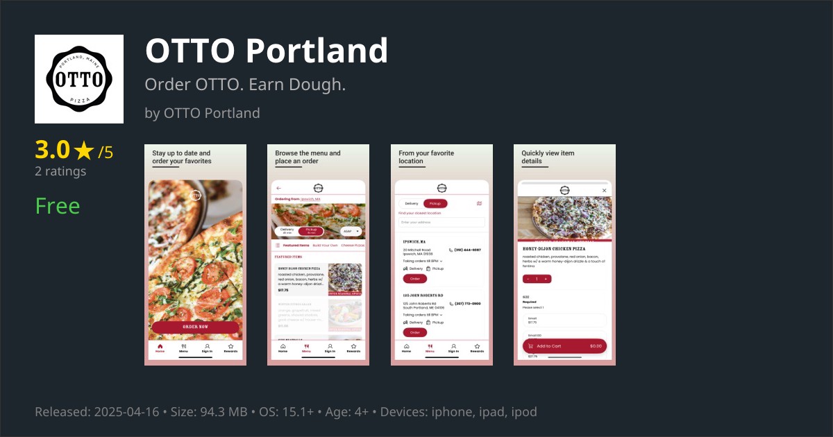 OTTO Portland App Reviews – Features, Alternatives & User Ratings