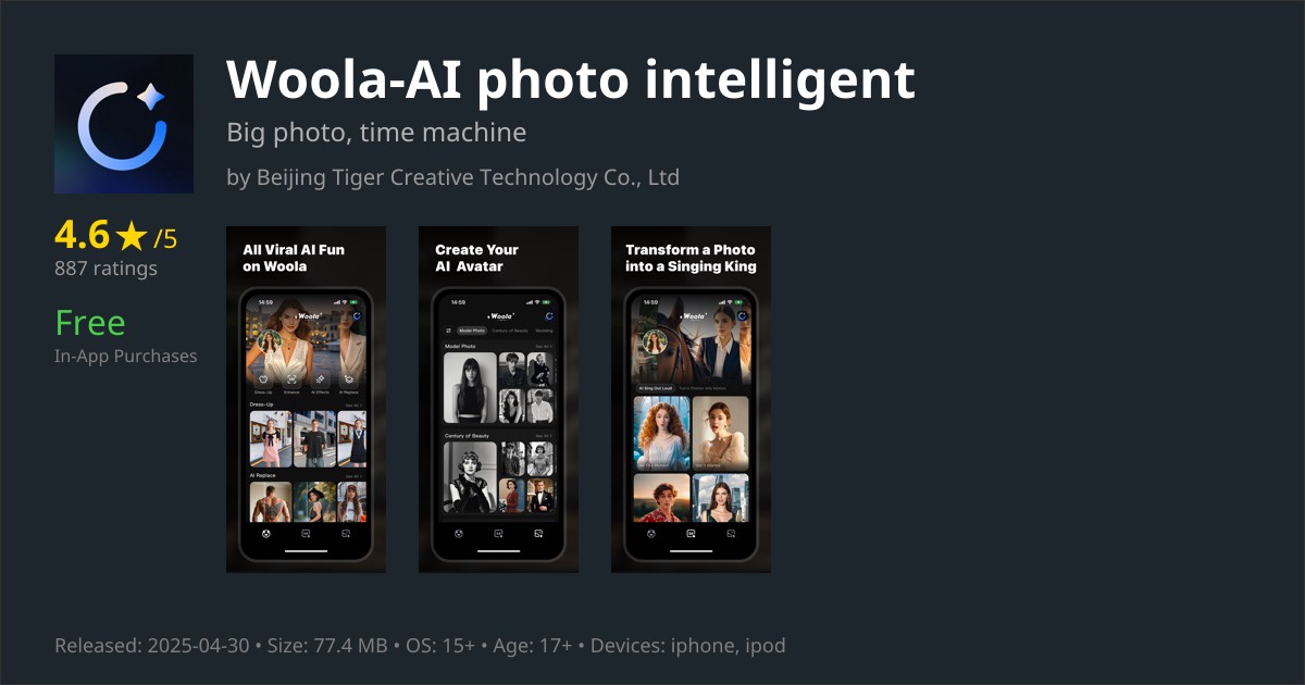 Woola App Reviews – Features, Pricing & User Ratings