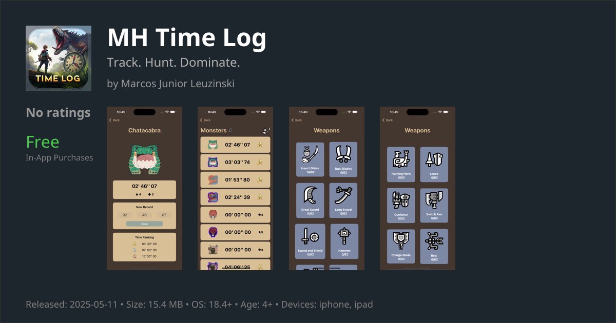 MH Time Log App Reviews – Features, Pricing & User Ratings