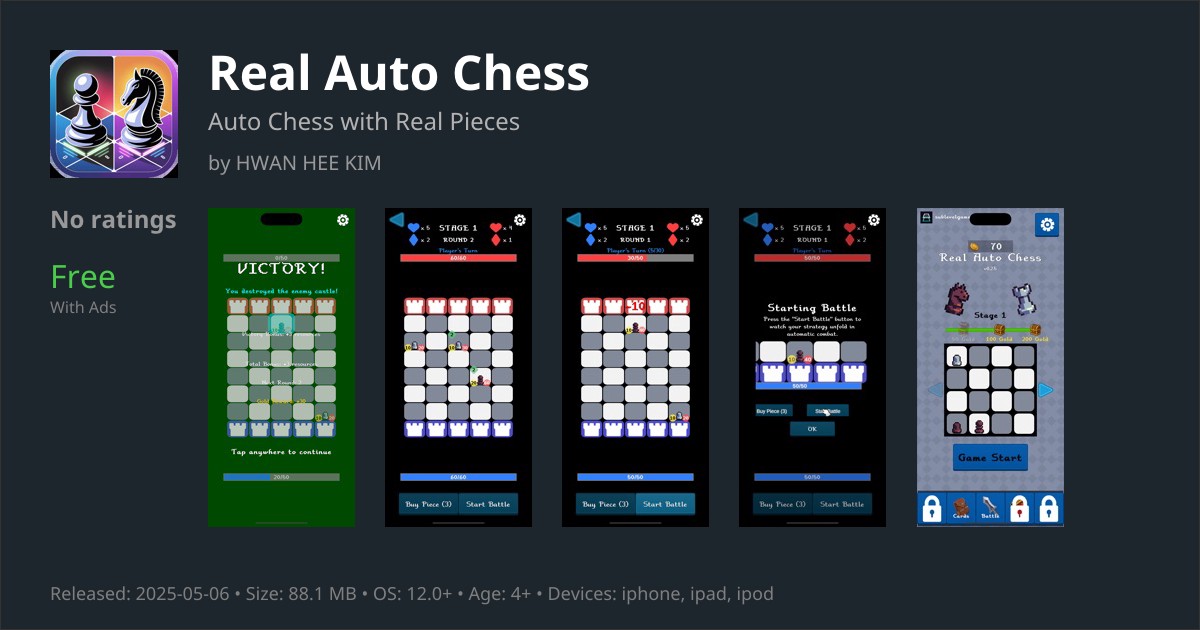 Real Auto Chess Game Reviews – Features, Alternatives & User Ratings